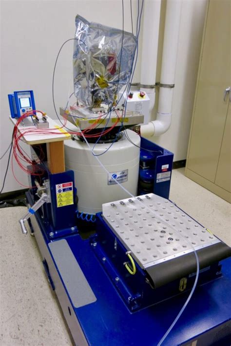 Vibration Table Engineering Ssl