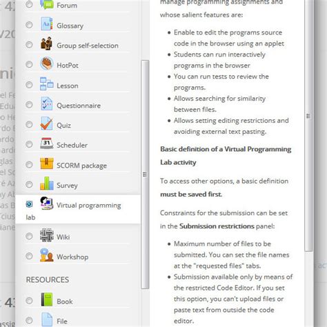 2 Activity Type Selection Pop Up Window Download Scientific Diagram