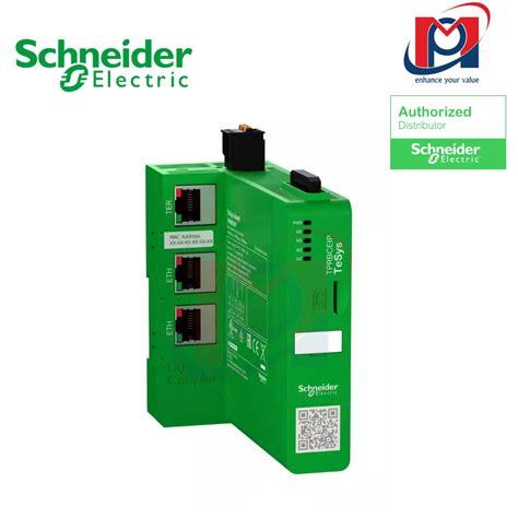 Tesys Island Bus Coupler Ethernet Switch Schneider Tprbceip Giá Rẻ