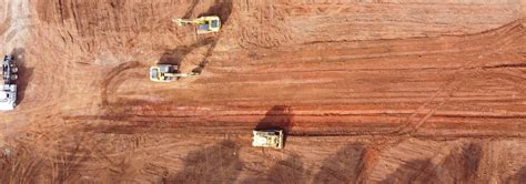 Mass Grading Hurleys Earthworx North Carolina