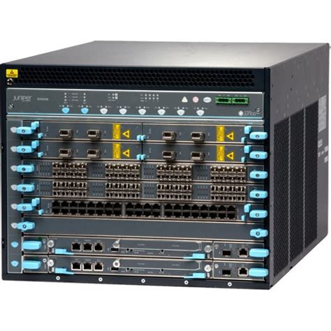 Juniper EX Ethernet Switch Hardware Nation
