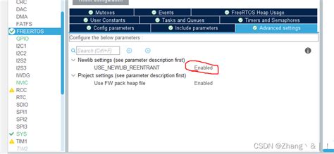 freertos（vtasklist与vtaskgetruntimestats） csdn博客