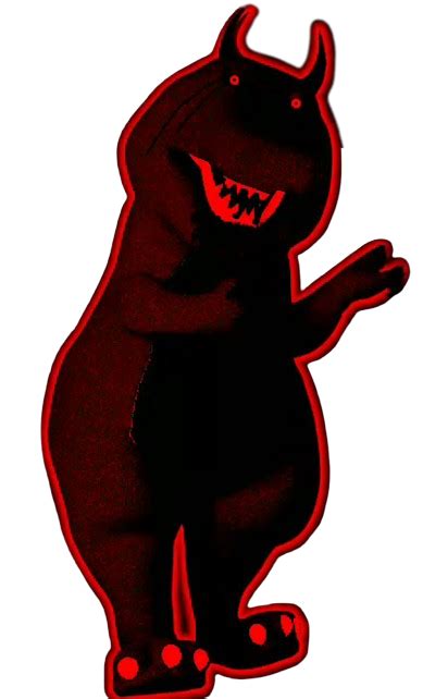 Satan Barneyexe By Flowey2010 On Deviantart