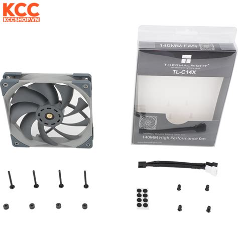 Fan Case Thermalright Non LED TL C14X