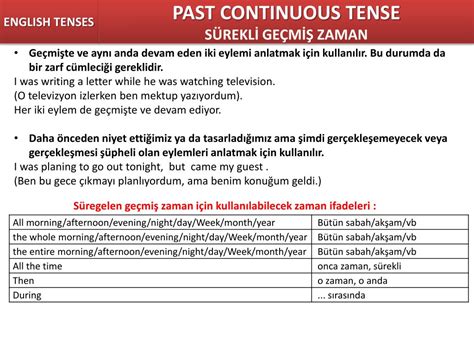 Ppt English Tenses Powerpoint Presentation Free Download Id
