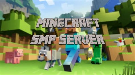 What Is Smp Minecraft How To Join An Smp Server Touch Tap Play