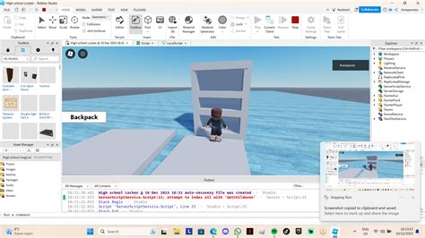 Help With Locker Script Scripting Support Developer Forum Roblox