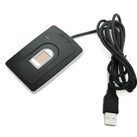Buy R101s Usb Biometric Scanner Finger Reader Desktop Capacitive Usb