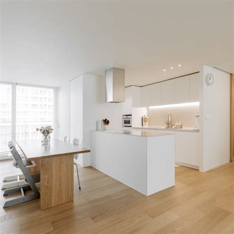 닮고 싶은 화이트and우드 컨셉 인테리어👍 라이프스타일 슈퍼앱 오늘의집