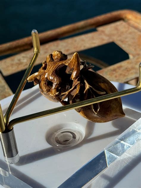 How Old Is This Porcelain Netsuke Value Rantiques