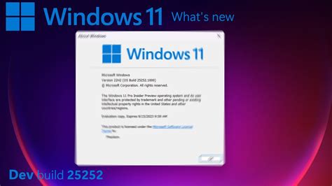 Search Levels Up Windows 11 Dev Build 25252 And Whats New Youtube Search Levels Up Windows 11 Dev Build 25252 And Whats New Youtube