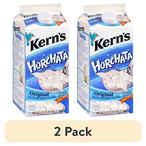 Kerns Original Horchata Milk And Rice Drink 59 Fl Oz Delivery Or Pickup Near Me Instacart