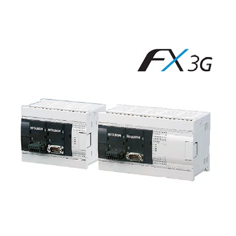 Fx3g 系列 Fx3系列 可程式控制器 Plc 三菱電機 Mitsubishi 產品詳細 京銳興業股份有限公司