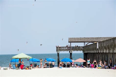 Tybee Island Beach Information Public Beaches Savannah Ga