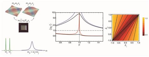 Multimode Phononic Correlations In A Nondegenerate Parametric Amplifier