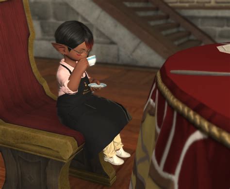 Sojiro Sakura From Persona Eorzea Collection