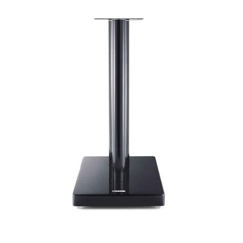 Canton Ls 860 Zwart Luidspreker Standaard Hifisbe