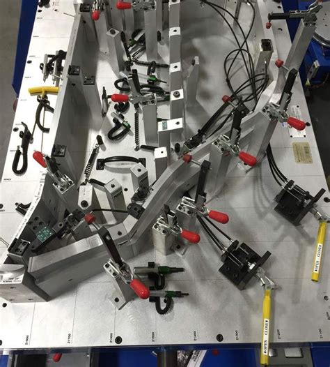 Cg Automation And Fixture Commercial Tool Group