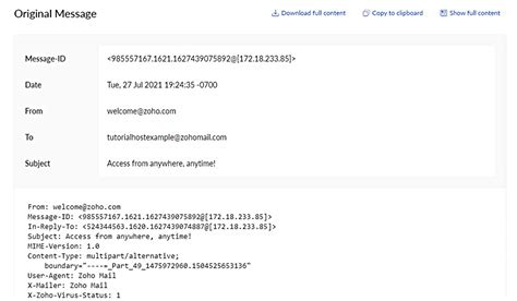 How To Understand The Date And Time In Email Headers Citizenside