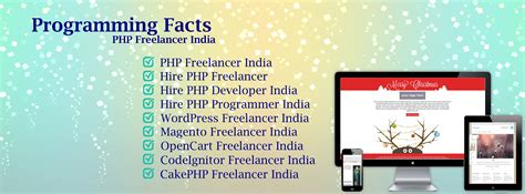 programming facts home