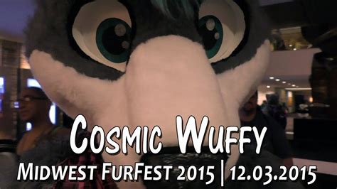Mff Cosmic Wuffy Youtube