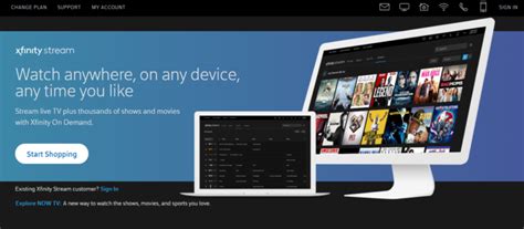 How To Change Channels On Xfinity Stream On Samsung TV LG Tv NetworkBuildz