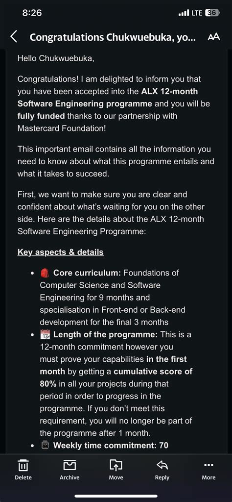 Chukwuebuka Chukwu On Linkedin Softwareengineering