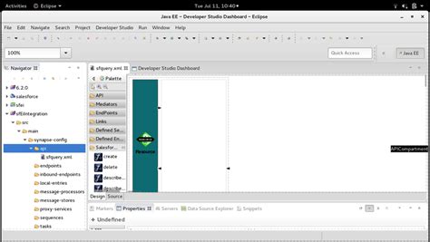 Salesforce Integration With Wso2 Enterprise Integrator