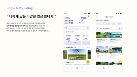 Interface Design On Behance