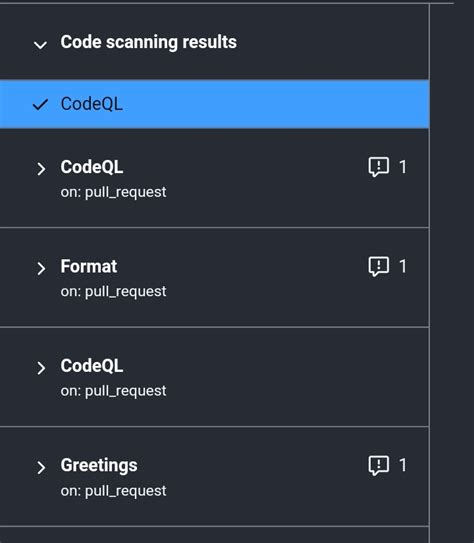Greetings Code Format And One Other Workflow Not Running Issue 130