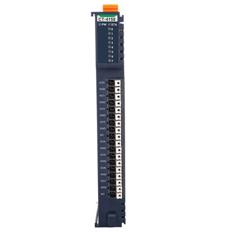 Odot Control Solution Analog Output IO Module CT CH Voltage IO Card Vdc Vdc