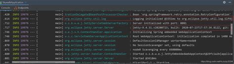 Springboot内置tomcat浅析 Csdn博客