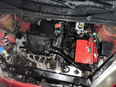 Предпродажная подготовка😄 — Toyota Yaris (p1), 1 л, 2001 года | просто ...