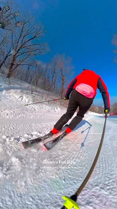 2425시즌 용평리조트 김백구 라이더~스키 용평리조트 레인보우파라다이스 취미 일상 여행 라이프 소통 Vlog 스키장 초보스키 Youtube