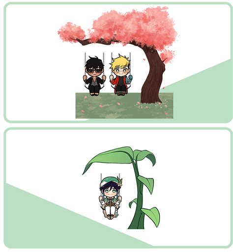 Swing Set Menu Cheesyshenanigans