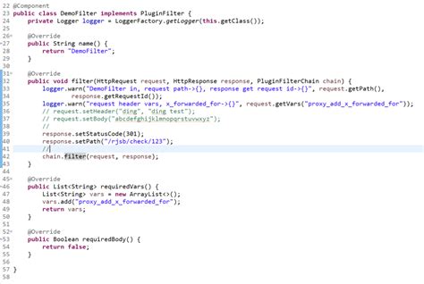 help request setting response statuscode in java plugin runner fails
