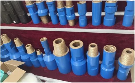 Oil Drilling Tools Drill Pipe Adapter Sub Drill Bit Sub Drilling