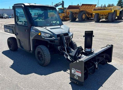 Polaris Brutus Hd Pto