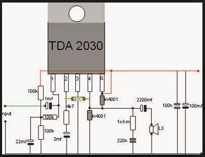 Inspirasi Skema Pcb Power Tda Skema Pcb