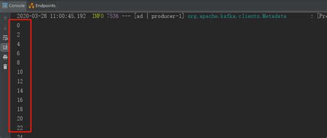 SpringBoot集成Kafka实战应用 xuxh120 博客园