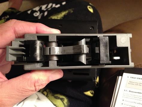 FS NIB FN PS90 Triple Rail And Or 2nd Gen Trigger Pack FN Herstal Firearms