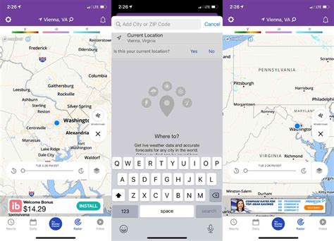 The Weather Channel App 5 Tips And Tricks To Get The Best Experience AppleToolBox