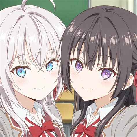 Alya And Yuki ♡ Aiイラスト Pixai