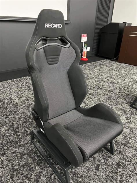 Recaro Sr S Sr C All New Original Car Accessories Accessories