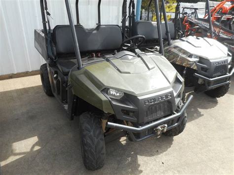 2010 Polaris Ranger 400 Motorcycles For Sale