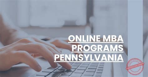 Online Mba Programs Pennsylvania Gmat 101
