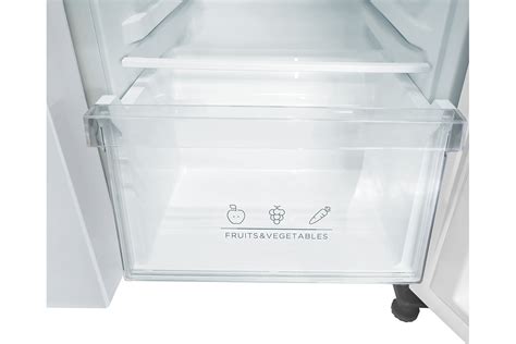 Холодильник Centek INVERTER 460 л (189 л/271 л) 635x835x1775 мм (ДхШхВ ...