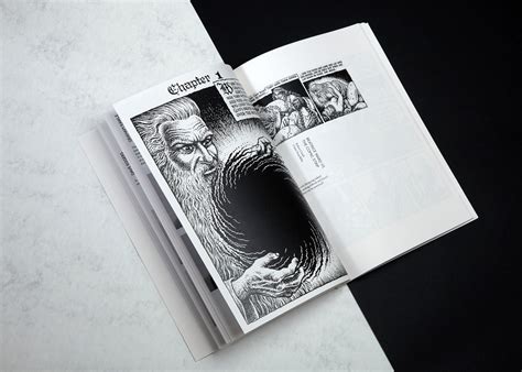 Visual Summary Behance