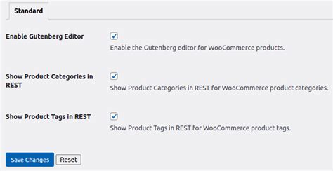 Gutenberg Woocommerce Product Editor Plugin Modern