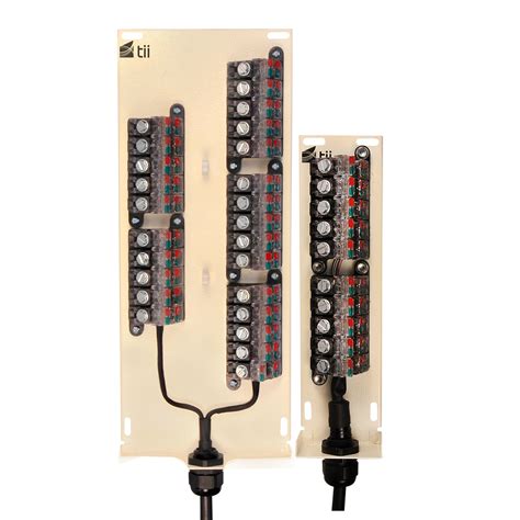 Pdt Series Sealed Pedestal Terminals Tii Technologies